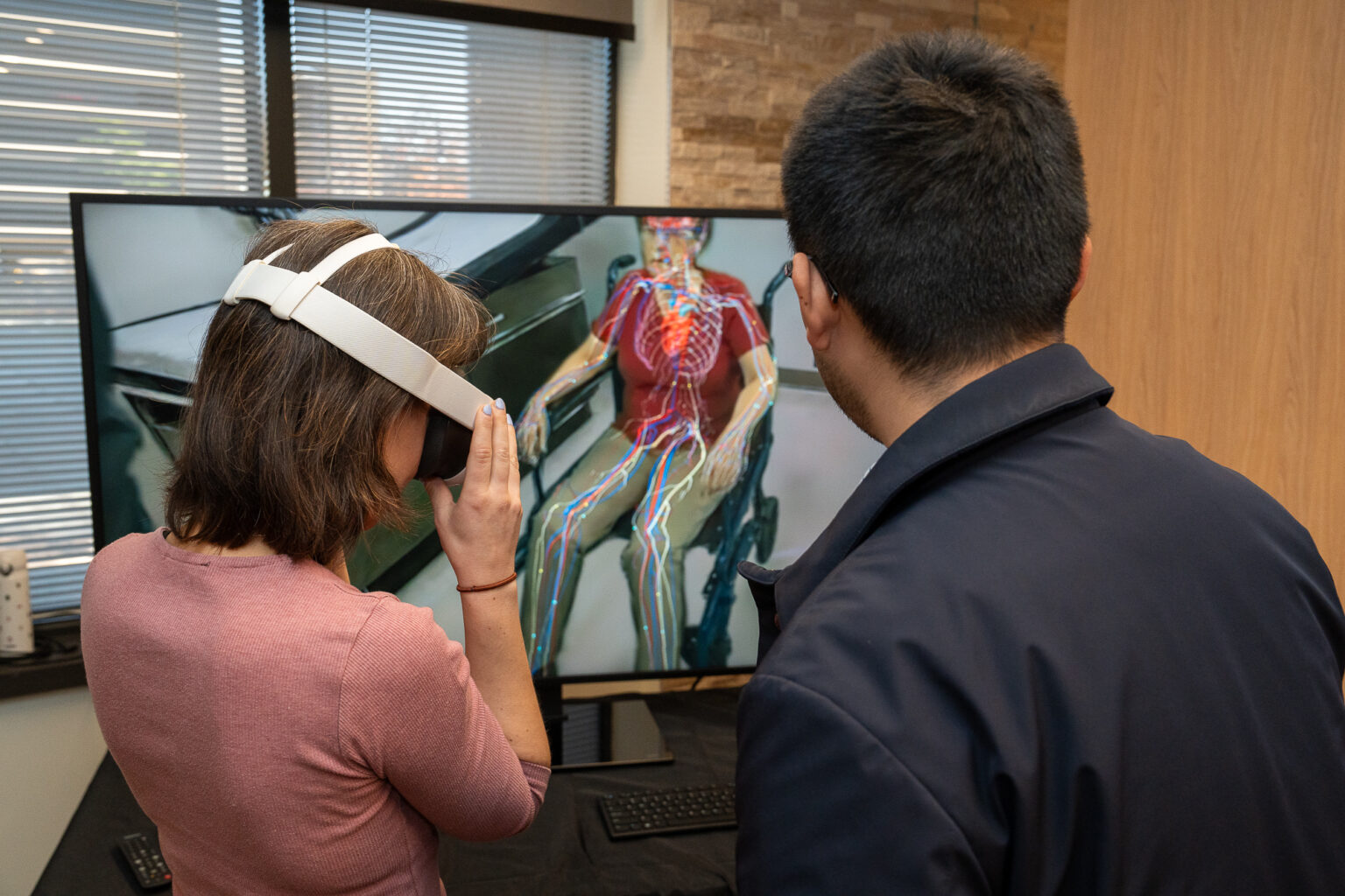 University of Maryland Institute for Health Computing