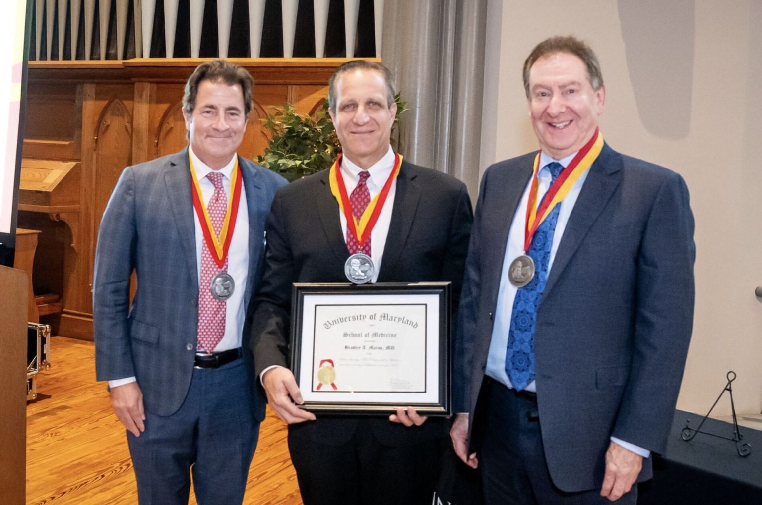 University of Maryland Institute for Health Computing
