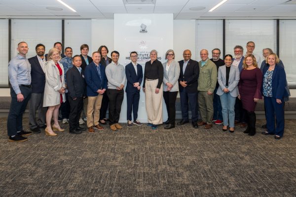 University of Maryland Institute for Health Computing